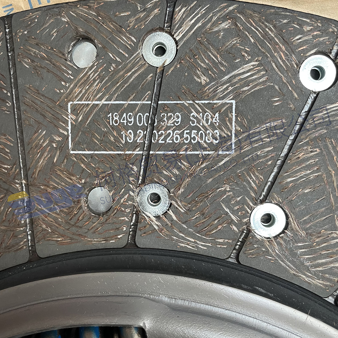 - Buy FOTON SITRAK FAW JAC ZF TRAXON AMT clutch disc Product on SUGE TRADING (SHANGHAI) CO,. LTD.