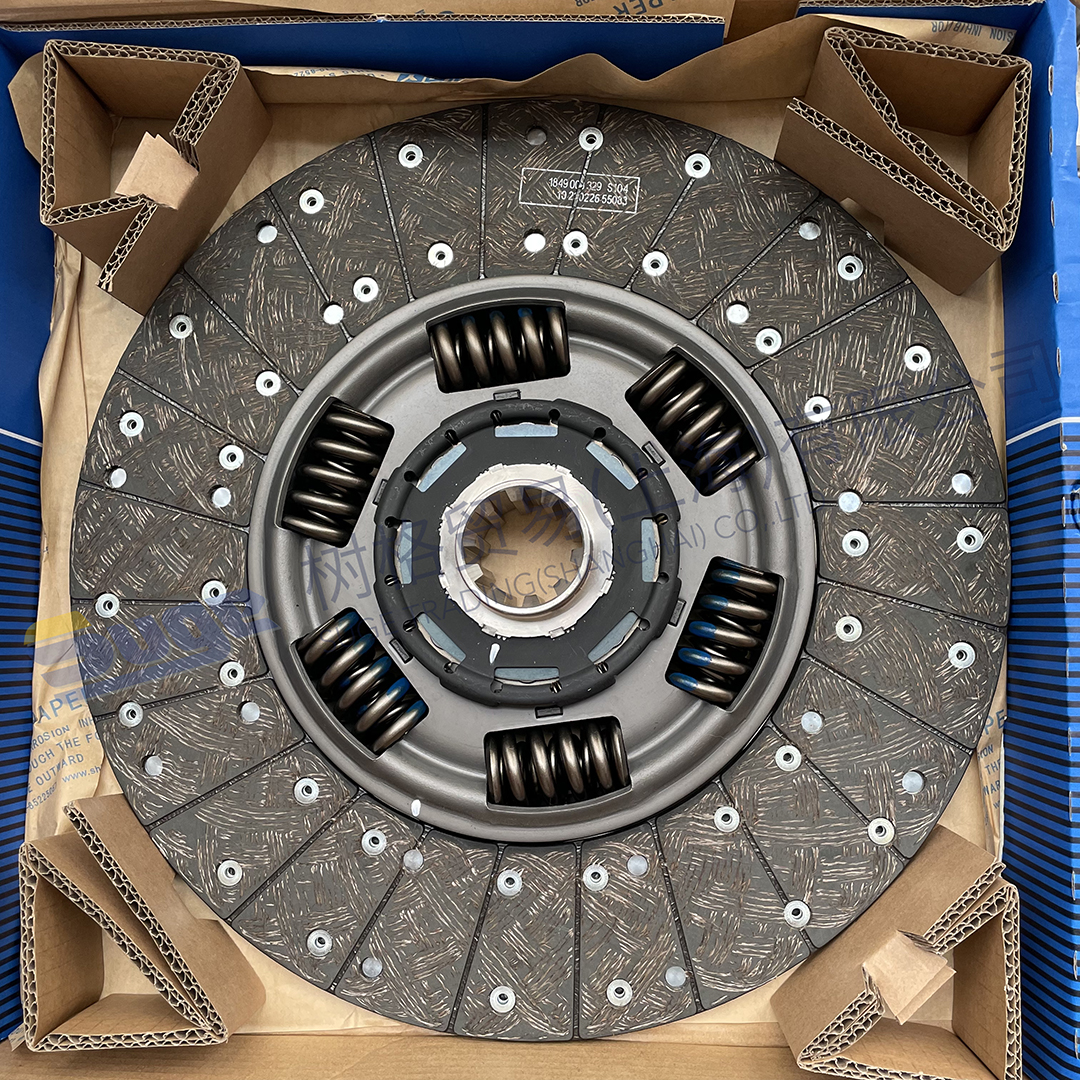 - Buy FOTON SITRAK FAW JAC ZF TRAXON AMT clutch disc Product on SUGE TRADING (SHANGHAI) CO,. LTD.
