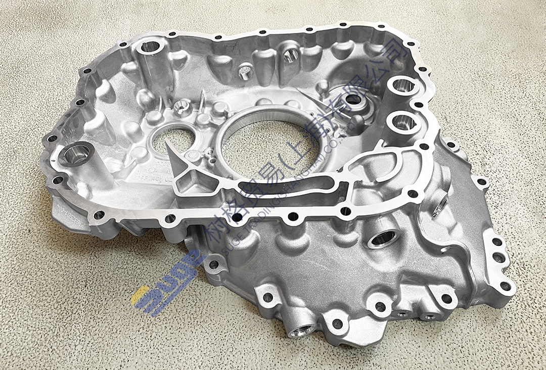 ZF ECOSPLIT4 gearbox parts REAR GP HOUSING FOR INARDER TRANSMISSION ...