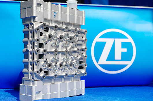 ZF ERGOPOWER Powershift Transmission - SUGE TRADING (SHANGHAI) CO,. LTD.