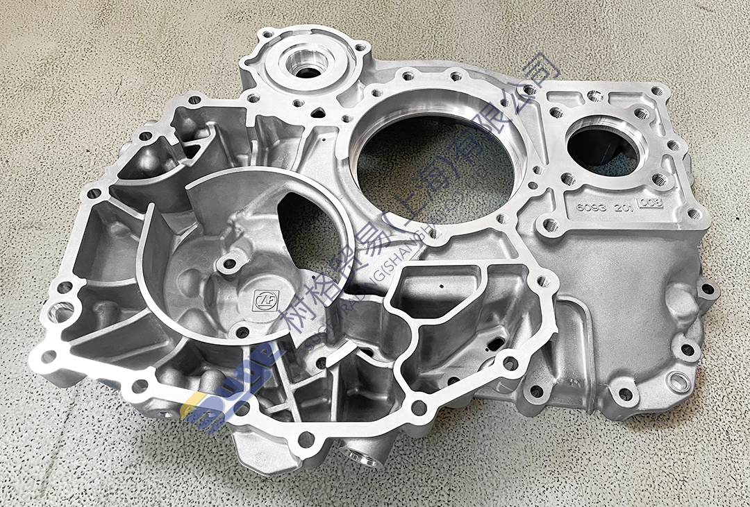 ZF ECOSPLIT4 gearbox parts REAR GP HOUSING FOR INARDER TRANSMISSION ...