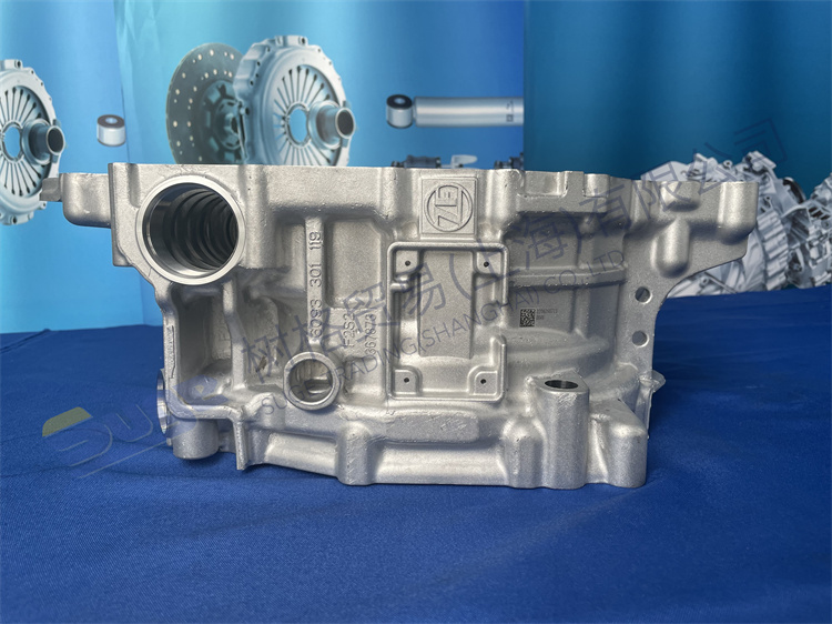 ZF ECOSPLIT4 gearbox parts INTARDER HOSUING 6093 301 119 - Buy ZF ...